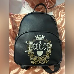 Juicy Couture | Bags | Juicy Couture Backpack | Poshmark
